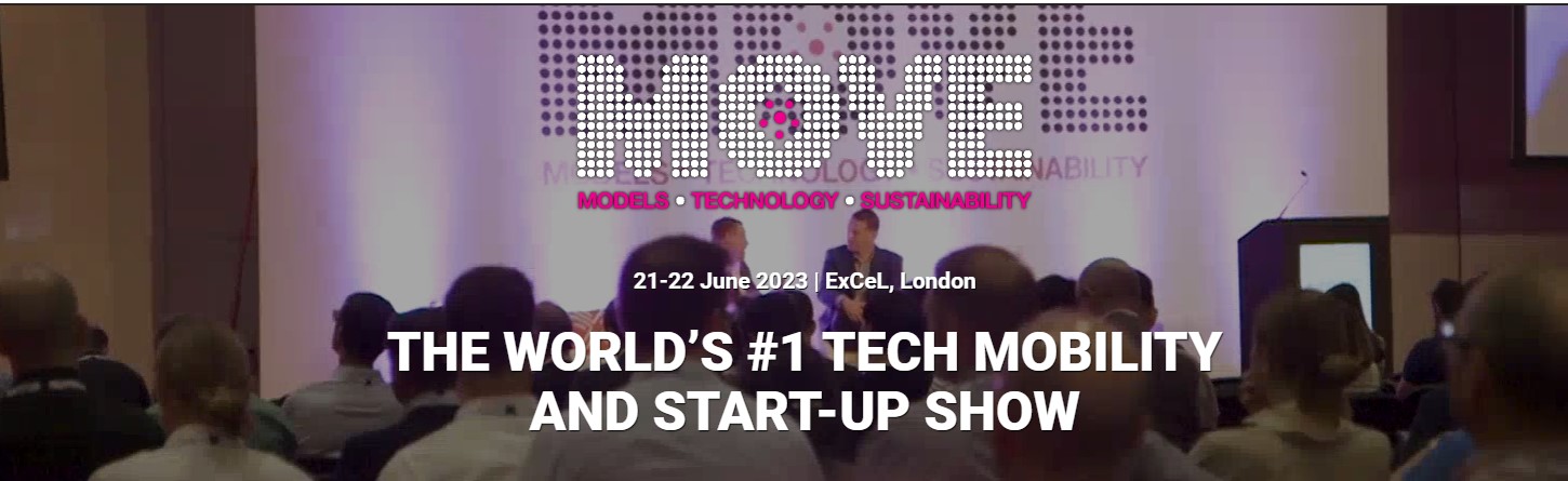 MyLock at MOVE: Re-Imagined Mobility – MyLock Blog